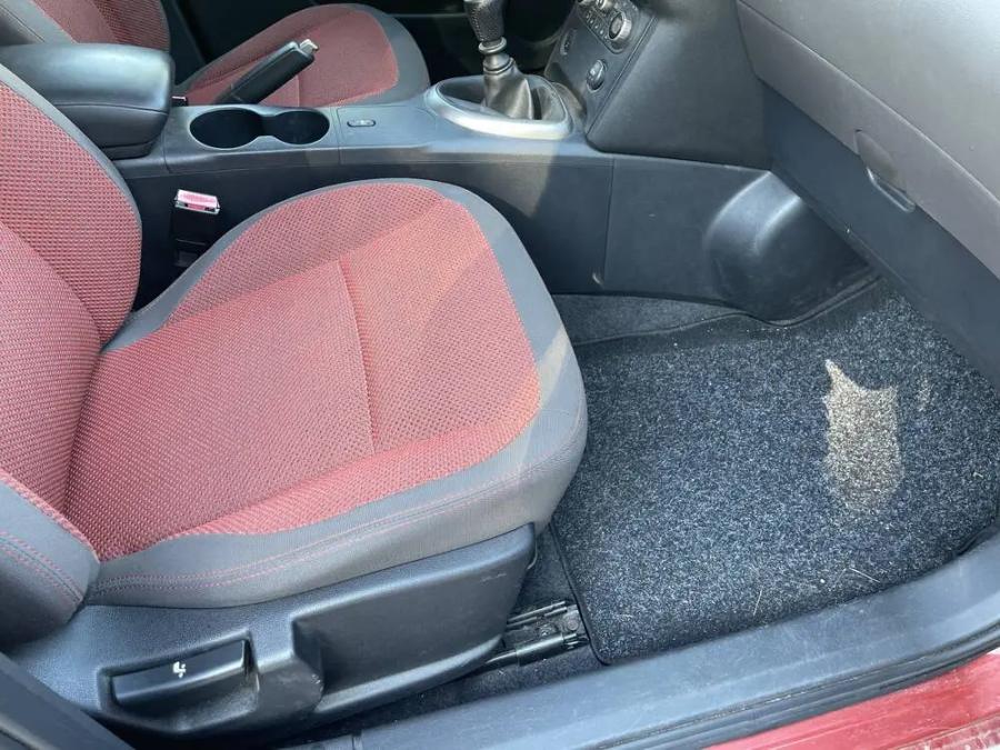 Nissan Qashqai 2009 Jūrmala, ar dzinēja tilpumu 1.50 L un nobraukumu 0 tūkst. km par 2790 €, foto 17 vietnē AUTOMOTO.COM.LV