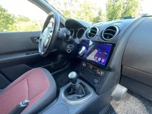 Nissan Qashqai 2009 Jūrmala, ar dzinēja tilpumu 1.50 L un nobraukumu 0 tūkst. km par 2790 €, foto 20 vietnē AUTOMOTO.COM.LV