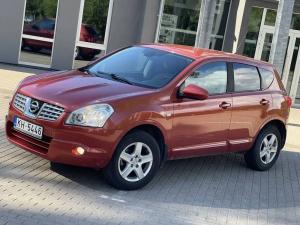 Nissan Qashqai 2009 Jūrmala, ar dzinēja tilpumu 1.50 L un nobraukumu 0 tūkst. km par 2790 €, foto 24 vietnē AUTOMOTO.COM.LV