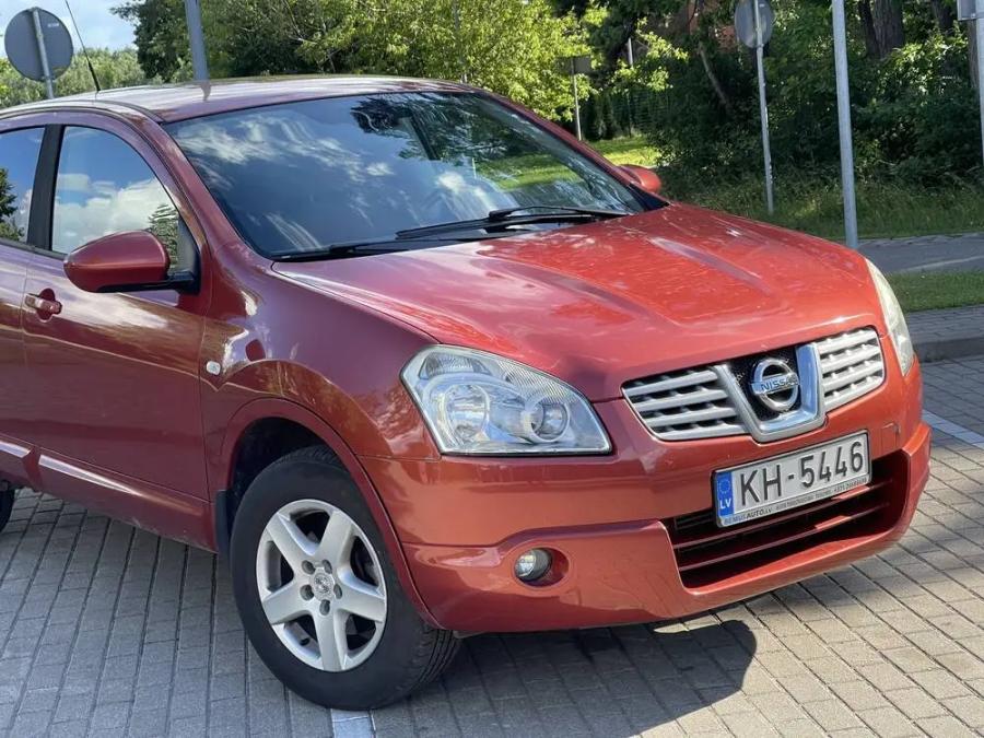 Nissan Qashqai 2009 Jūrmala, ar dzinēja tilpumu 1.50 L un nobraukumu 0 tūkst. km par 2790 €, foto 25 vietnē AUTOMOTO.COM.LV