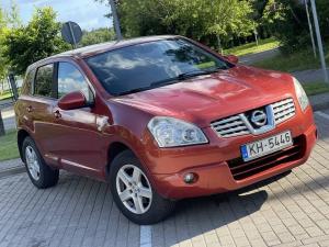 Nissan Qashqai 2009 Jūrmala, ar dzinēja tilpumu 1.50 L un nobraukumu 0 tūkst. km par 2790 €, foto 27 vietnē AUTOMOTO.COM.LV