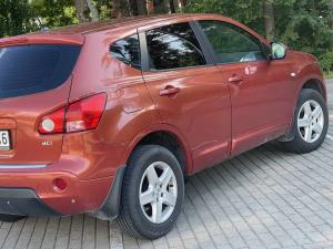 Nissan Qashqai 2009 Jūrmala, ar dzinēja tilpumu 1.50 L un nobraukumu 0 tūkst. km par 2790 €, foto 30 vietnē AUTOMOTO.COM.LV