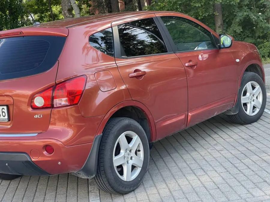 Nissan Qashqai 2009 Jūrmala, ar dzinēja tilpumu 1.50 L un nobraukumu 0 tūkst. km par 2790 €, foto 30 vietnē AUTOMOTO.COM.LV