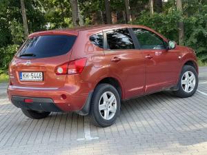 Nissan Qashqai 2009 Jūrmala, ar dzinēja tilpumu 1.50 L un nobraukumu 0 tūkst. km par 2790 €, foto 31 vietnē AUTOMOTO.COM.LV