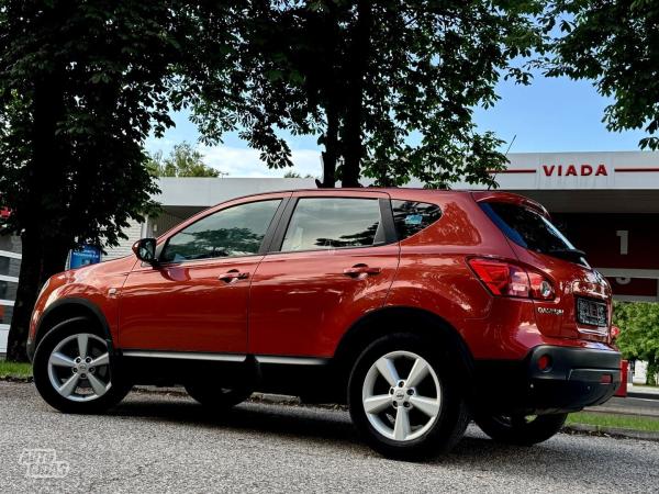Nissan Qashqai 2009 Alīta, ar dzinēja tilpumu 1.50 L un nobraukumu 249 tūkst. km par 5250 €, foto 1 vietnē AUTOMOTO.COM.LV