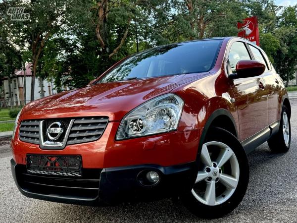 Nissan Qashqai 2009 Alīta, ar dzinēja tilpumu 1.50 L un nobraukumu 249 tūkst. km par 5250 €, foto 2 vietnē AUTOMOTO.COM.LV