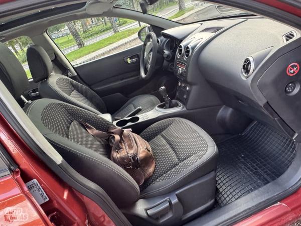 Nissan Qashqai 2009 Alīta, ar dzinēja tilpumu 1.50 L un nobraukumu 249 tūkst. km par 5250 €, foto 4 vietnē AUTOMOTO.COM.LV