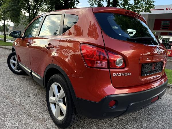 Nissan Qashqai 2009 Alīta, ar dzinēja tilpumu 1.50 L un nobraukumu 249 tūkst. km par 5250 €, foto 6 vietnē AUTOMOTO.COM.LV