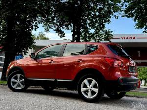 Nissan Qashqai 2009 Alīta, ar dzinēja tilpumu 1.50 L un nobraukumu 249 tūkst. km par 5199 €, foto  vietnē AUTOMOTO.COM.LV