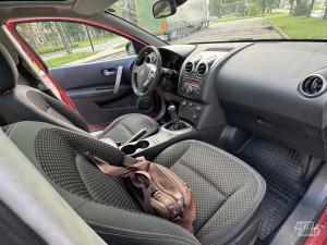 Ниссан Кашкай 2009 в Алитус, объемом двигателя 1.50 л и пробегом 249 тыс. км за 5199 €, фото 13 на AUTOMOTO.COM.LV
