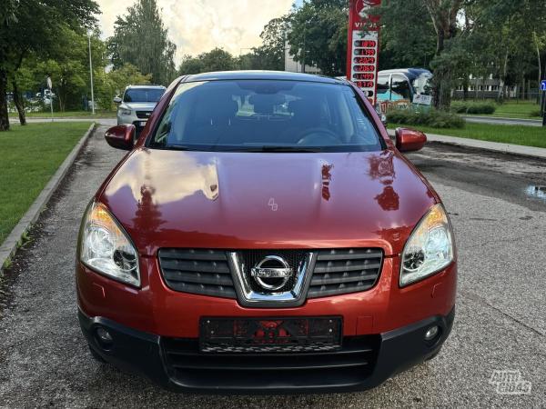 Nissan Qashqai 2009 in Alytus, with an engine capacity of 1.50 L and mileage of 249 thousand km for 4999 €, photo 8 on AUTOMOTO.COM.LV