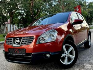 Ниссан Кашкай 2009 в Алитус, объемом двигателя 1.50 л и пробегом 249 тыс. км за 4999 €, фото 26 на AUTOMOTO.COM.LV