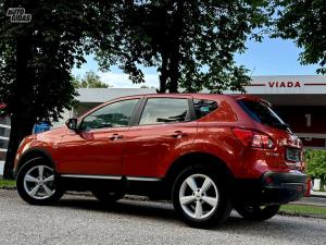 Nissan Qashqai 2009 in Alytus, with an engine capacity of 1.50 L and mileage of 249 thousand km for 4999 €, photo  on AUTOMOTO.COM.LV