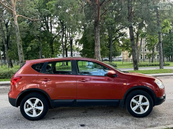 Nissan Qashqai 2009 Alīta, ar dzinēja tilpumu 1.50 L un nobraukumu 249 tūkst. km par 4999 €, foto 3 vietnē AUTOMOTO.COM.LV
