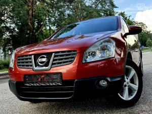 Nissan Qashqai 2009 in Alytus, with an engine capacity of 1.50 L and mileage of 249 thousand km for 4999 €, photo 5 on AUTOMOTO.COM.LV