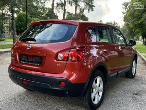 Nissan Qashqai 2009 in Alytus, with an engine capacity of 1.50 L and mileage of 249 thousand km for 4999 €, photo 15 on AUTOMOTO.COM.LV