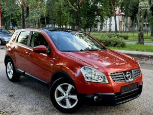 Nissan Qashqai 2009 in Alytus, with an engine capacity of 1.50 L and mileage of 249 thousand km for 4999 €, photo 28 on AUTOMOTO.COM.LV