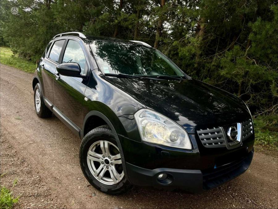 Ниссан Кашкай 2009 в Таураге, объемом двигателя 1.50 л и пробегом 300 тыс. км за 3250 €, фото 3 на AUTOMOTO.COM.LV