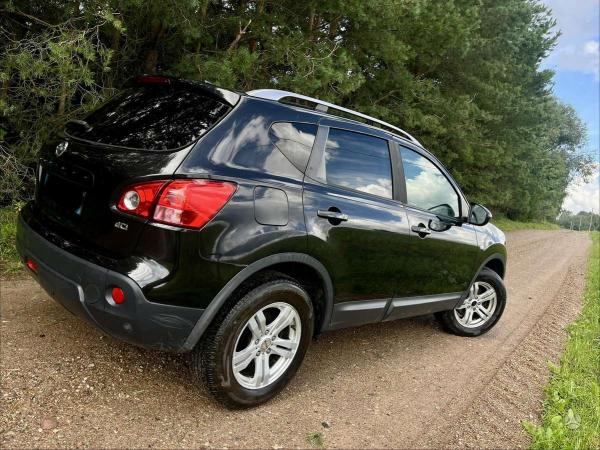 Ниссан Кашкай 2009 в Таураге на AUTOMOTO.COM.LV Ниссан Кашкай 2009 в Таураге, объемом двигателя 1.50 л и пробегом 300 тыс. км за 3250 €, фото 4 на AUTOMOTO.COM.LV