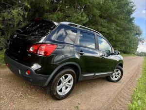 Ниссан Кашкай 2009 в Таураге, объемом двигателя 1.50 л и пробегом 300 тыс. км за 3250 €, фото 4 на AUTOMOTO.COM.LV