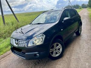 Ниссан Кашкай 2009 в Таураге, объемом двигателя 1.50 л и пробегом 300 тыс. км за 3250 €, фото 5 на AUTOMOTO.COM.LV