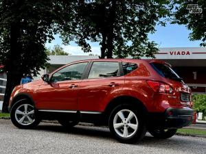Nissan Qashqai 2009 Alīta, ar dzinēja tilpumu 1.50 L un nobraukumu 249 tūkst. km par 4899 €, foto  vietnē AUTOMOTO.COM.LV