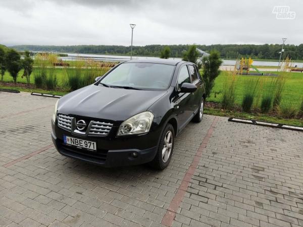 Ниссан Кашкай 2009 в Вильнюс, объемом двигателя 1.50 л и пробегом 259 тыс. км за 3500 €, фото 1 на AUTOMOTO.COM.LV