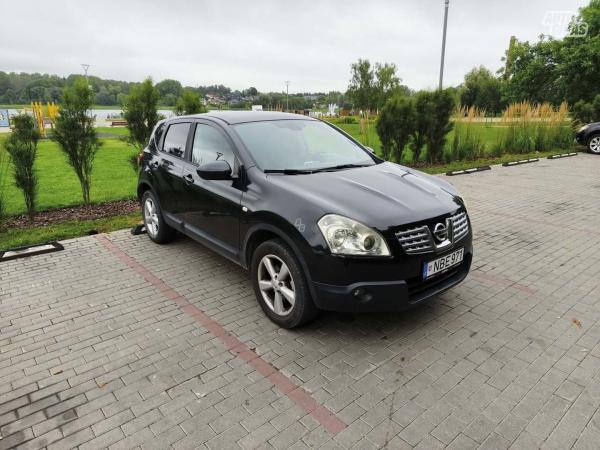 Ниссан Кашкай 2009 в Вильнюс, объемом двигателя 1.50 л и пробегом 259 тыс. км за 3500 €, фото 3 на AUTOMOTO.COM.LV