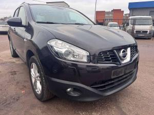 Nissan Qashqai 2010 in Siauliai, with an engine capacity of 2.00 L and mileage of 200 thousand km for 3400 €, photo  on AUTOMOTO.COM.LV