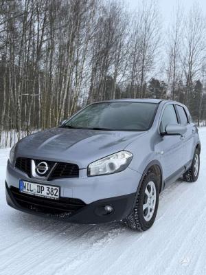 Nissan Qashqai 2010 Utena, ar dzinēja tilpumu 2.00 L un nobraukumu 259 tūkst. km par 5950 €, foto  vietnē AUTOMOTO.COM.LV