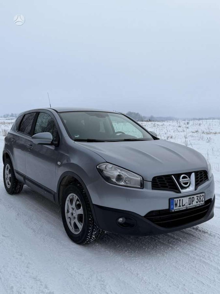 Nissan Qashqai 2010 Utena, ar dzinēja tilpumu 2.00 L un nobraukumu 259 tūkst. km par 5950 €, foto 3 vietnē AUTOMOTO.COM.LV