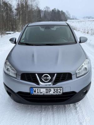 Nissan Qashqai 2010 Utena, ar dzinēja tilpumu 2.00 L un nobraukumu 259 tūkst. km par 5950 €, foto 5 vietnē AUTOMOTO.COM.LV