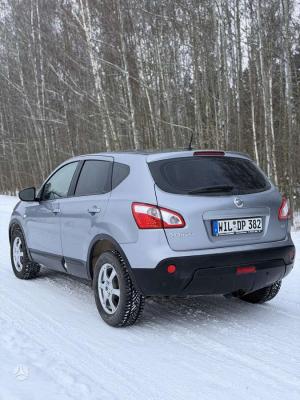 Nissan Qashqai 2010 Utena, ar dzinēja tilpumu 2.00 L un nobraukumu 259 tūkst. km par 5950 €, foto 11 vietnē AUTOMOTO.COM.LV