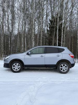Nissan Qashqai 2010 Utena, ar dzinēja tilpumu 2.00 L un nobraukumu 259 tūkst. km par 5950 €, foto 13 vietnē AUTOMOTO.COM.LV