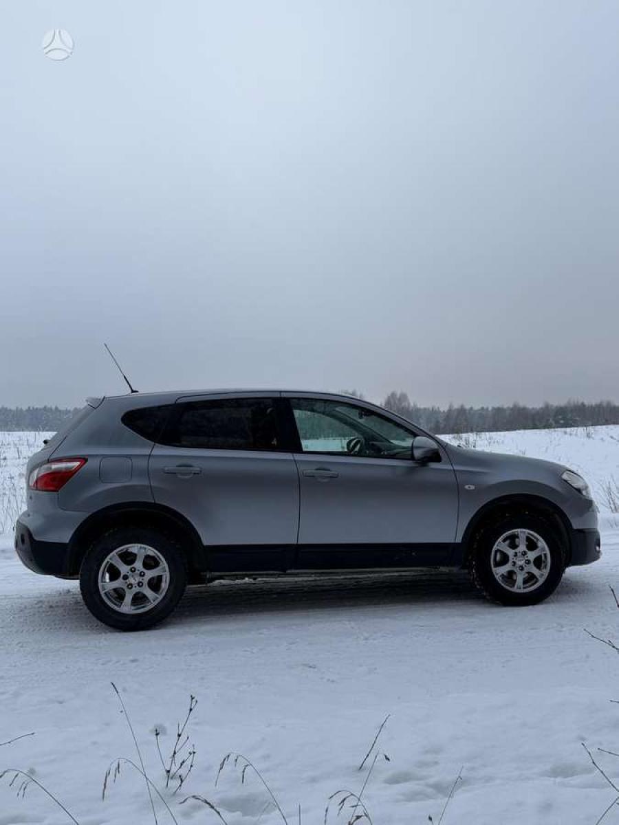 Nissan Qashqai 2010 Utena, ar dzinēja tilpumu 2.00 L un nobraukumu 259 tūkst. km par 5950 €, foto 15 vietnē AUTOMOTO.COM.LV
