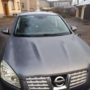 Nissan Qashqai 2010 Utena, ar dzinēja tilpumu 1.46 L un nobraukumu 268 tūkst. km par 4600 €, foto 2 vietnē AUTOMOTO.COM.LV