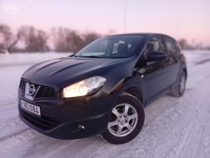 Nissan Qashqai 2010 in Siauliai, with an engine capacity of 1.60 L and mileage of 274 thousand km for 4550 €, photo  on AUTOMOTO.COM.LV