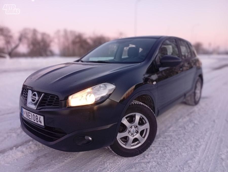 Nissan Qashqai 2010 in Siauliai, with an engine capacity of 1.60 L and mileage of 274 thousand km for 4550 €, photo 1 on AUTOMOTO.COM.LV