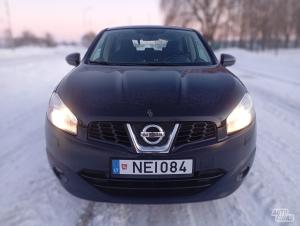 Nissan Qashqai 2010 in Siauliai, with an engine capacity of 1.60 L and mileage of 274 thousand km for 4550 €, photo 2 on AUTOMOTO.COM.LV