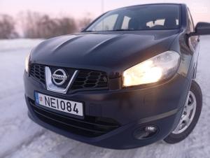 Nissan Qashqai 2010 in Siauliai, with an engine capacity of 1.60 L and mileage of 274 thousand km for 4550 €, photo 7 on AUTOMOTO.COM.LV