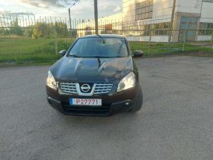 Ниссан Кашкай 2010 в Укмерге, объемом двигателя 1.50 л и пробегом 288 тыс. км за 3350 €, фото 3 на AUTOMOTO.COM.LV