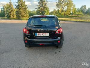 Ниссан Кашкай 2010 в Укмерге, объемом двигателя 1.50 л и пробегом 288 тыс. км за 3350 €, фото 6 на AUTOMOTO.COM.LV