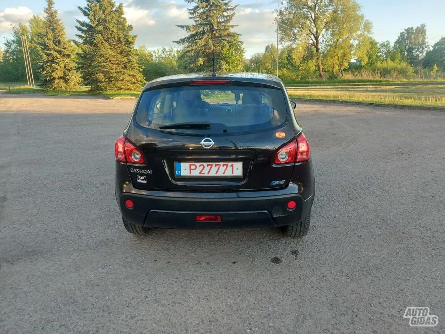 Ниссан Кашкай 2010 в Укмерге, объемом двигателя 1.50 л и пробегом 288 тыс. км за 3350 €, фото 6 на AUTOMOTO.COM.LV