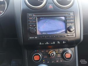 Nissan Qashqai 2010 Ukmergė, ar dzinēja tilpumu 1.50 L un nobraukumu 288 tūkst. km par 3350 €, foto 13 vietnē AUTOMOTO.COM.LV