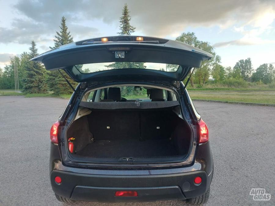 Nissan Qashqai 2010 Ukmergė, ar dzinēja tilpumu 1.50 L un nobraukumu 288 tūkst. km par 3350 €, foto 15 vietnē AUTOMOTO.COM.LV