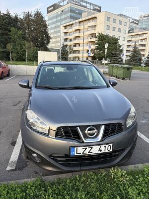 Ниссан Кашкай 2010 в Вильнюс, объемом двигателя 1.50 л и пробегом 350 тыс. км за 4700 €, фото 5 на AUTOMOTO.COM.LV