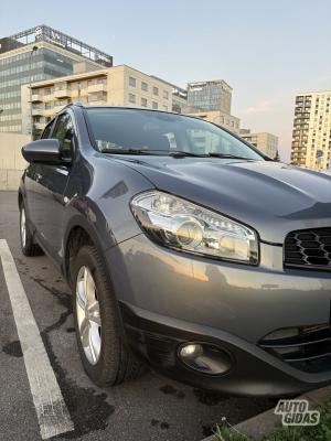 Ниссан Кашкай 2010 в Вильнюс, объемом двигателя 1.50 л и пробегом 350 тыс. км за 4700 €, фото 9 на AUTOMOTO.COM.LV