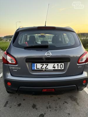 Ниссан Кашкай 2010 в Вильнюс, объемом двигателя 1.50 л и пробегом 350 тыс. км за 4700 €, фото 11 на AUTOMOTO.COM.LV