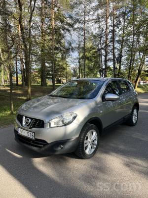 Ниссан Кашкай 2010 в Екабпилс, объемом двигателя 1.50 л и пробегом 320 тыс. км за 4400 €, фото 3 на AUTOMOTO.COM.LV