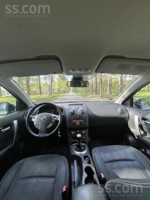 Ниссан Кашкай 2010 в Екабпилс, объемом двигателя 1.50 л и пробегом 320 тыс. км за 4400 €, фото 12 на AUTOMOTO.COM.LV